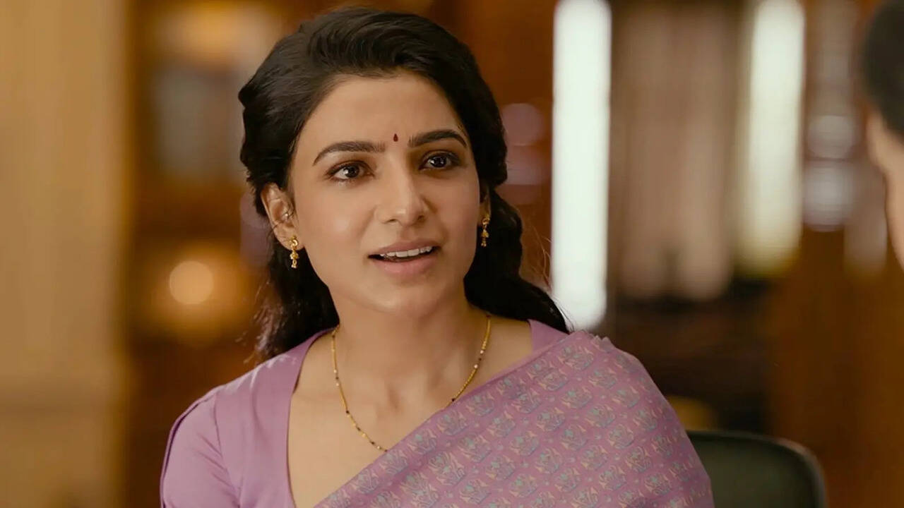 Samantha Ruth Prabhu's Maa Inti Bangaaram crosses Rs 25 crore at box ...
