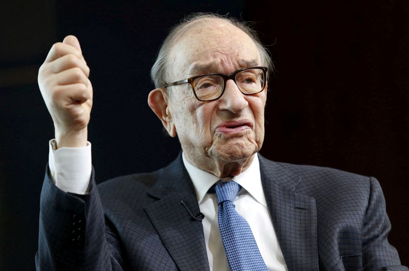 La estrategia de Greenspan volverá a ponerse en práctica bajo el ...