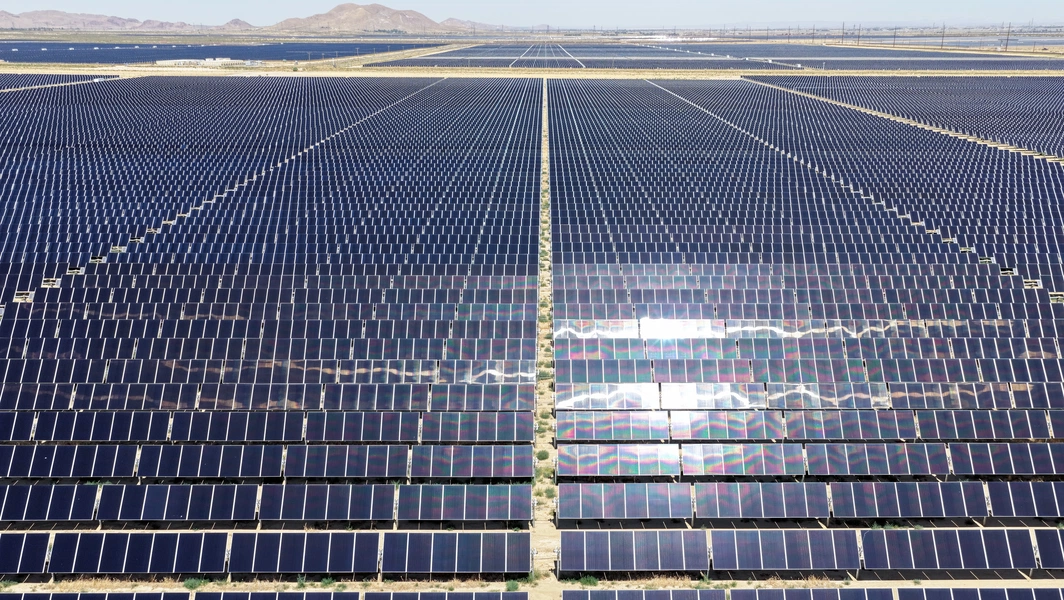 10 leading US states for solar power capacity