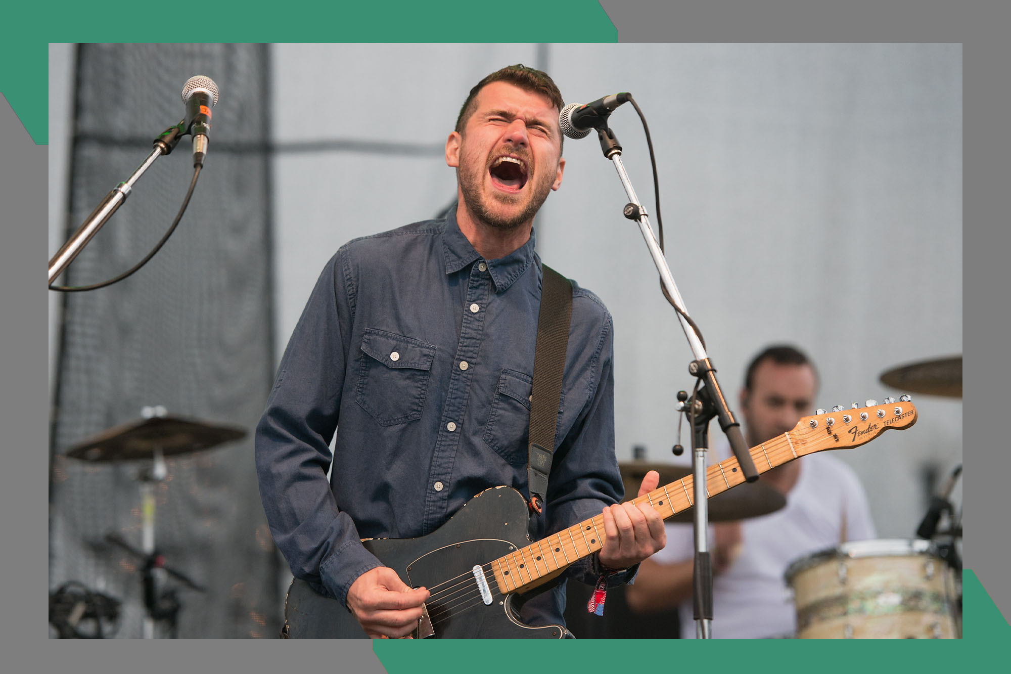 Brand New announces 'The Devil and God Are Raging Inside Me Tour.' Get ...