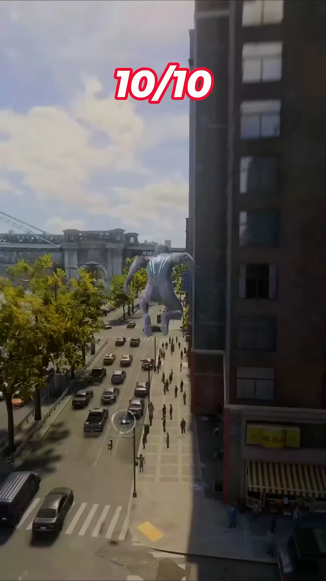 Ranking the evolution of Spider-Man web swinging