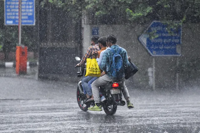 WEATHER UPDATE: MAHARASHTRA SET TO RECEIVE HEAVY RAIN IN 48 HOURS; WHEN ...