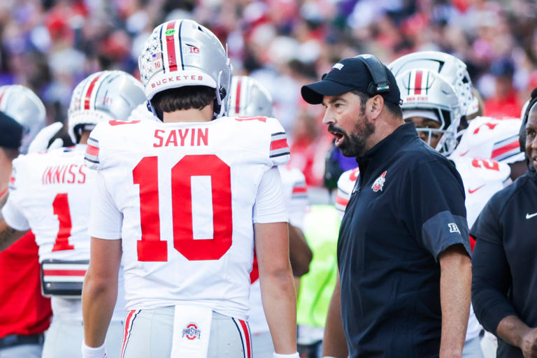 Ryan Day calls out the one thing Julian Sayin is going to need to do ...