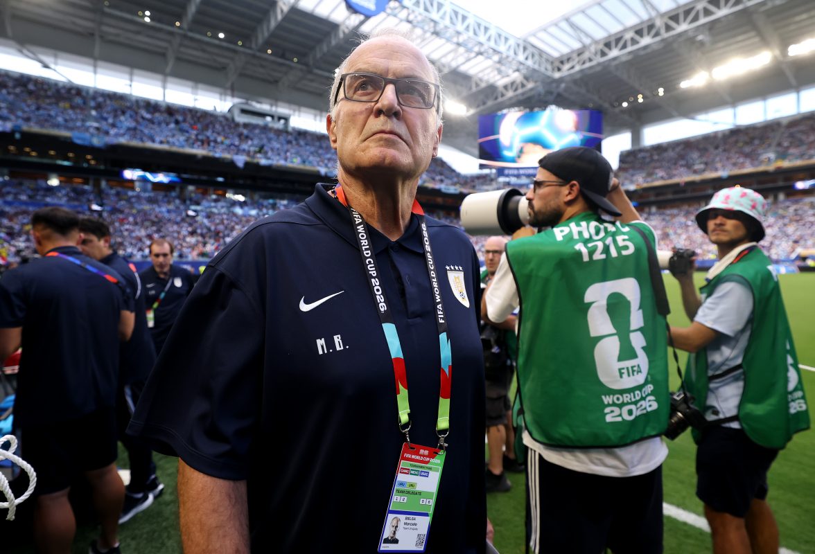 CDM 2026 : L’Uruguay au bord du gouffre : la Celeste cale face au Cap-Vert