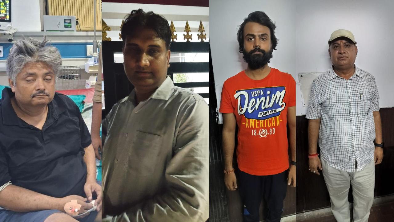 15 dead in Lucknow fire: Building owner among 4 arrested; SIT to submit ...