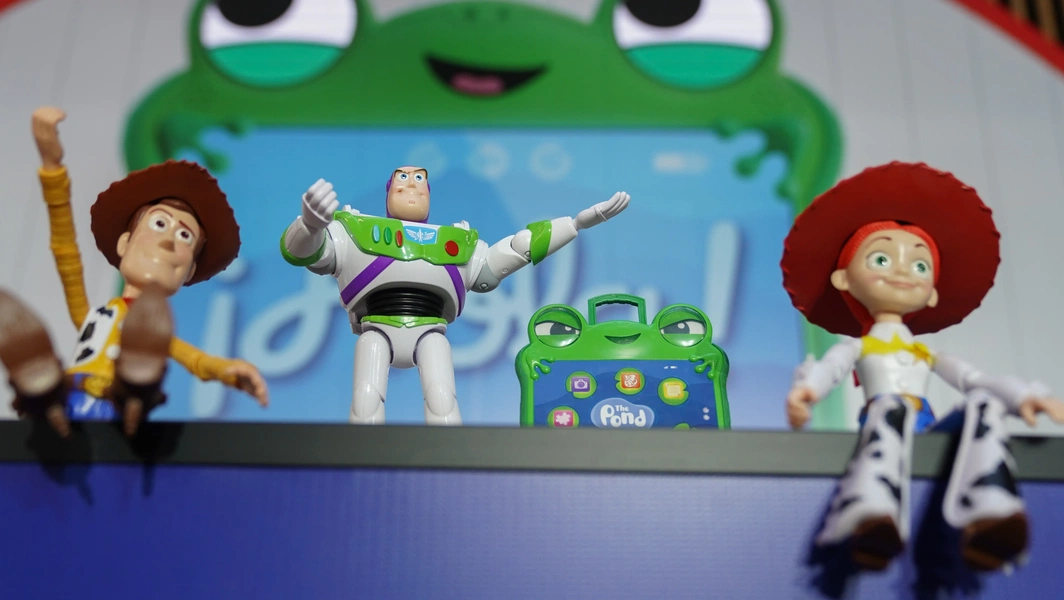 Toy Story 5 mixes eerie tension with heartfelt nostalgia