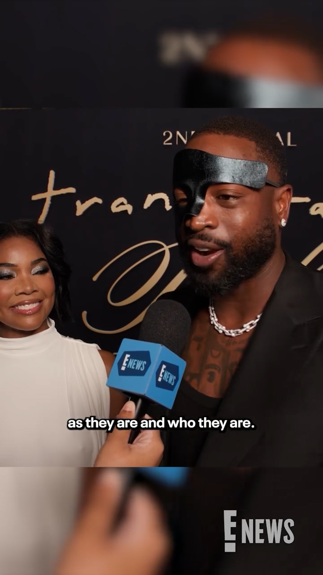 Every day is Father's Day for Dwayne Wade