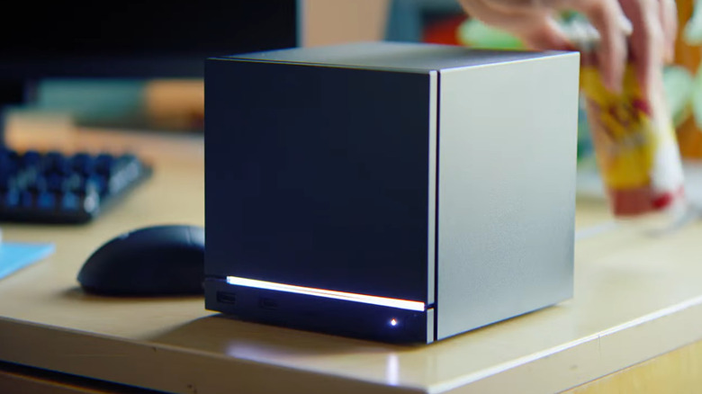 Valve's Steam Machine starts at $1,049, and the price isn't the only ...