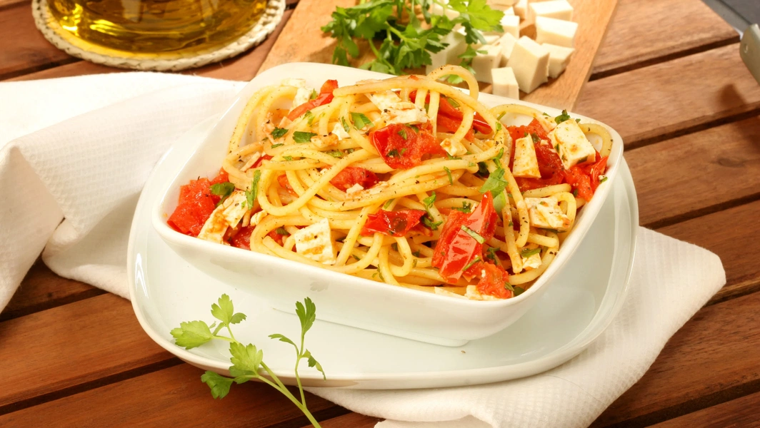 Cherry tomato pasta ideas for every craving