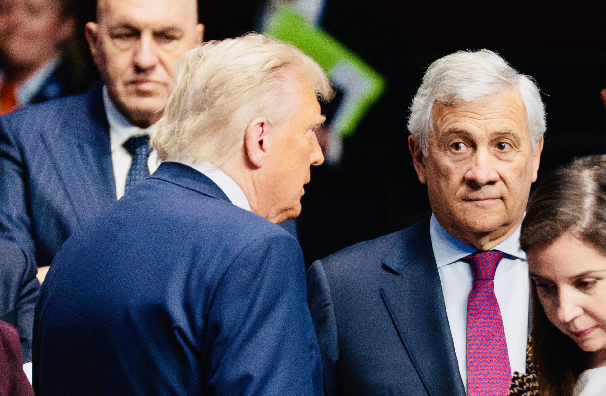 Italia-Usa, Tajani: “Le relazioni non si sono rotte”. Ma Trump attacca ...