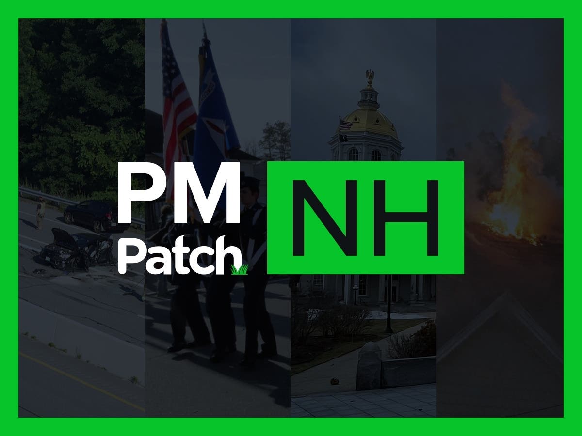 Mass. teen shot, killed in NH | Fatal motorcycle crash | Fun things to ...