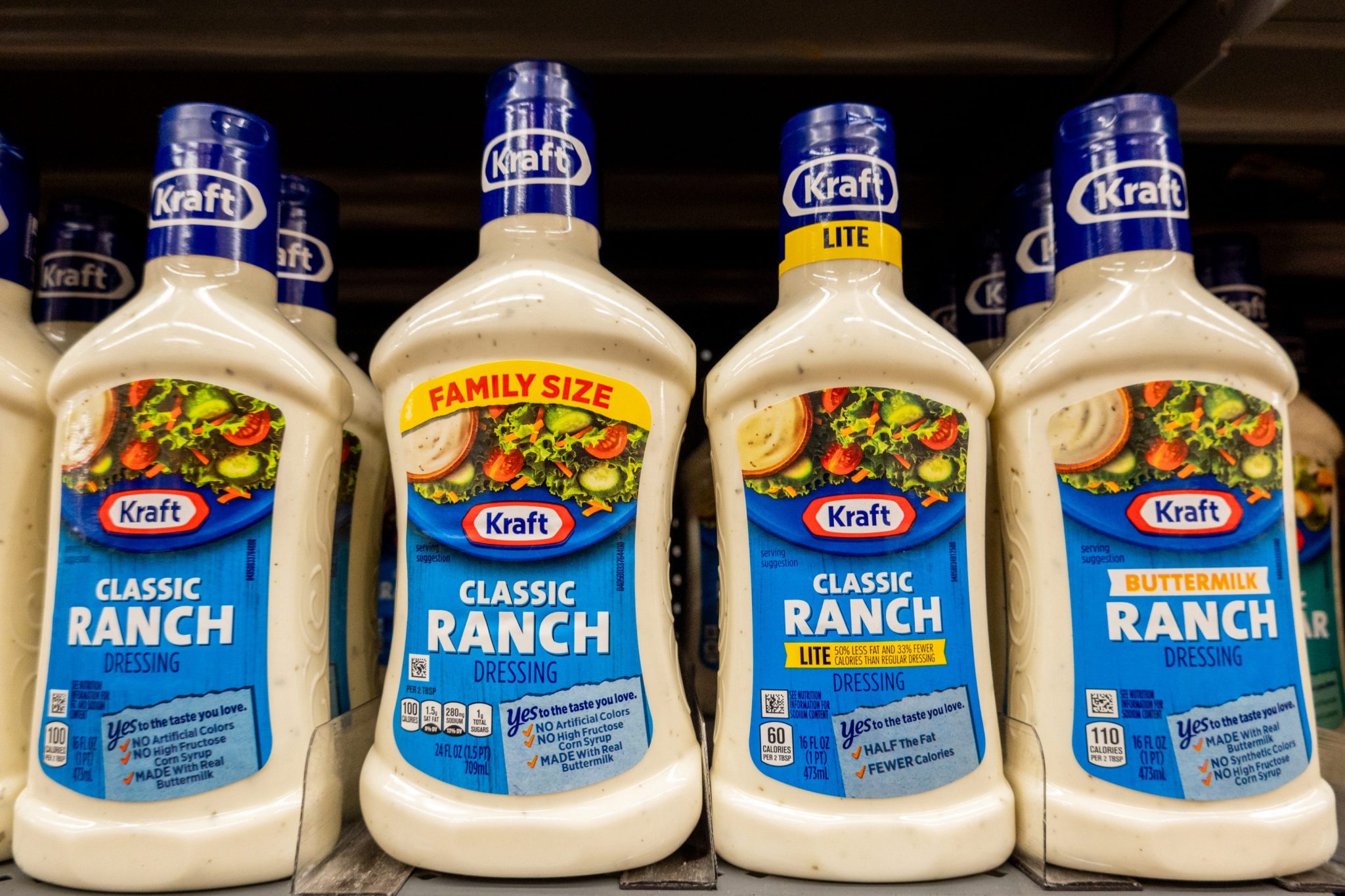 Kraft pounces on World Cup ranch craze with TSA-approved travel kits ...