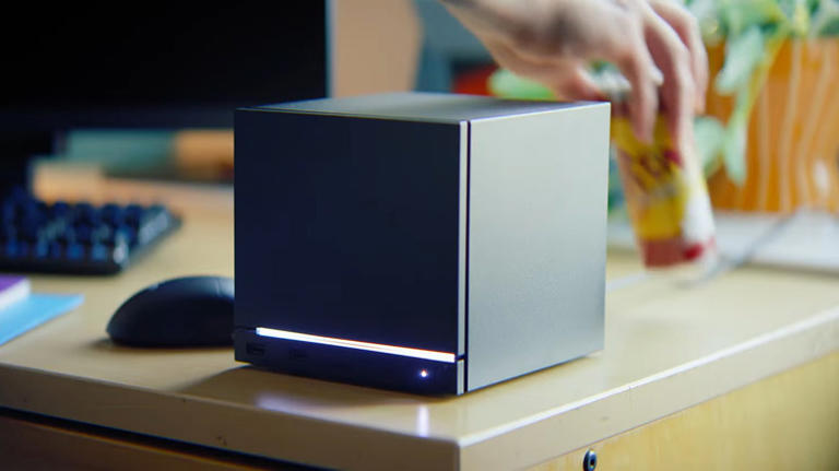 Valve's Steam Machine finally has a release date - here's how to secure one