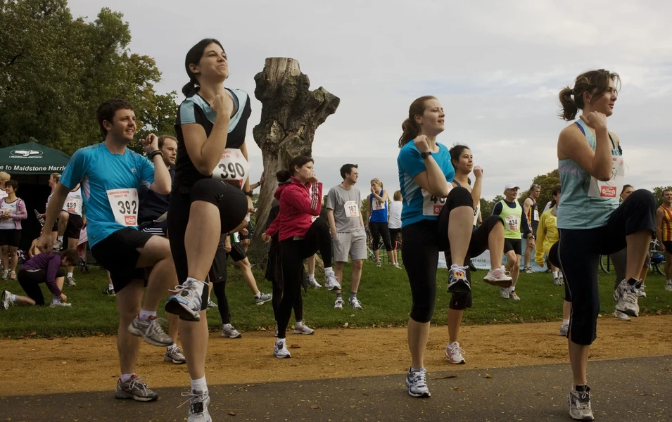 Master your warm-up for better workouts