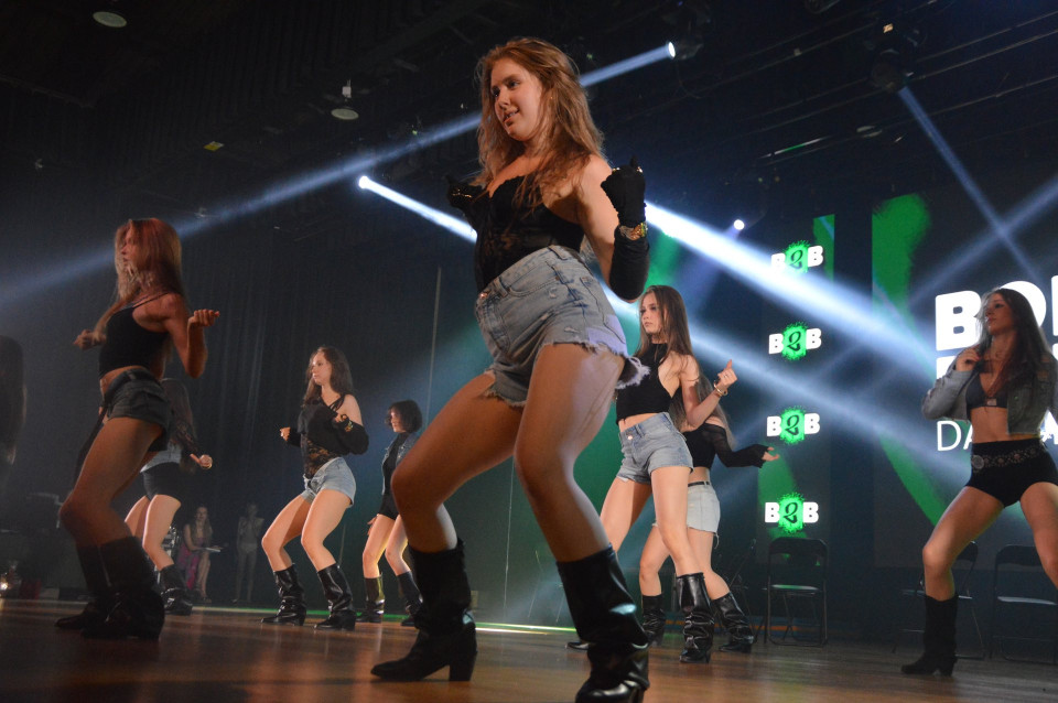 Gala taneczna Born 2 Bounce Dance Academy Bełchatów. Był ogień na scenie!