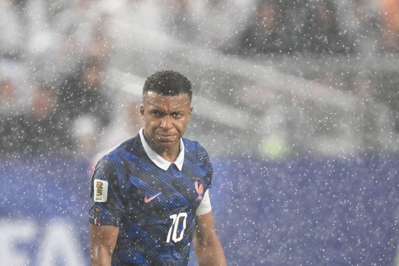 Severe weather forces France vs Iraq FIFA World Cup game to be delayed