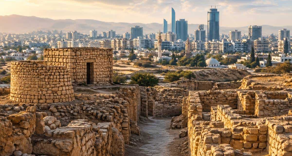 This 7,000-year-old city was built before the pyramids and still stands ...