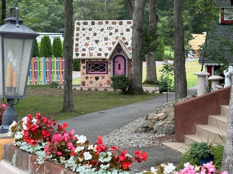 This New Jersey fairy tale forest reopened after decades, bringing ...