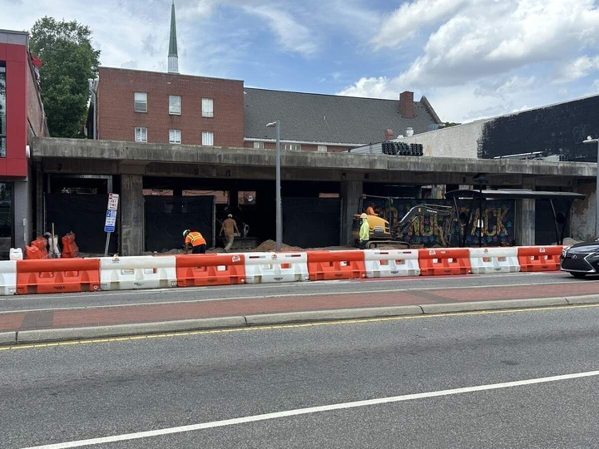 After a decade of delays, downtown Raleigh's 'crane lot' is finally ...