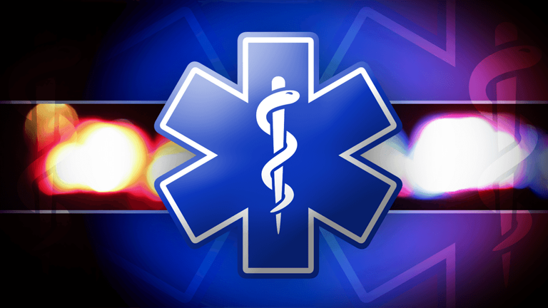 Two injured after vehicle crashes into fire truck in Kanawha County ...