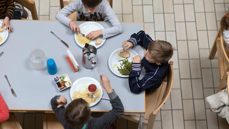 Tiefster Preis, mässige Qualität? Mittagstisch-Debakel in Basel: Kinder ...