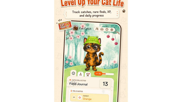CatchCat is a Pokémon Go-like with cats that might break the internet ...
