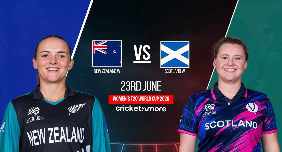 NZ-W vs SCO-W Match 19 Women's T20 World Cup 2026: Preview, Predicted ...