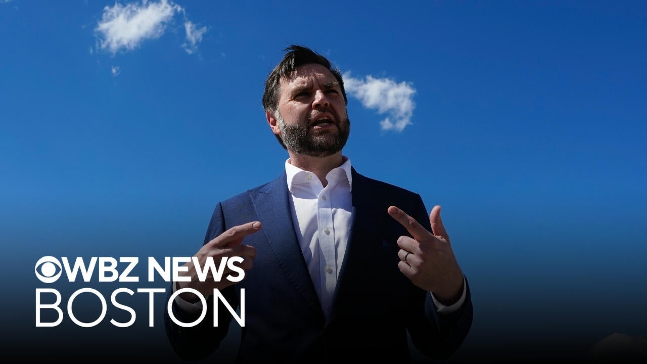 Iran agrees to nuclear inspections, JD Vance says