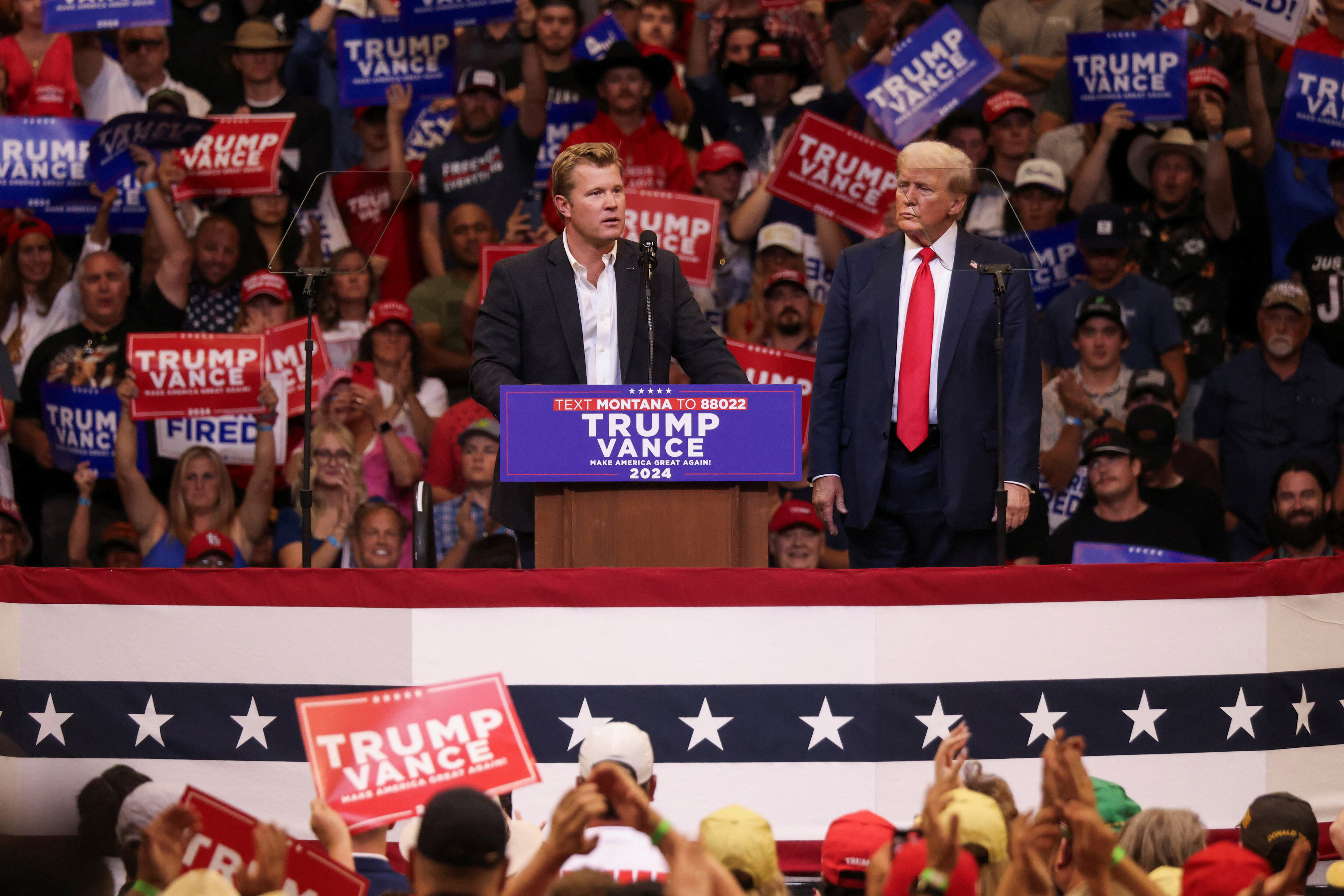 GOP senator says Iran is playing 'rope-a-dope' with Trump