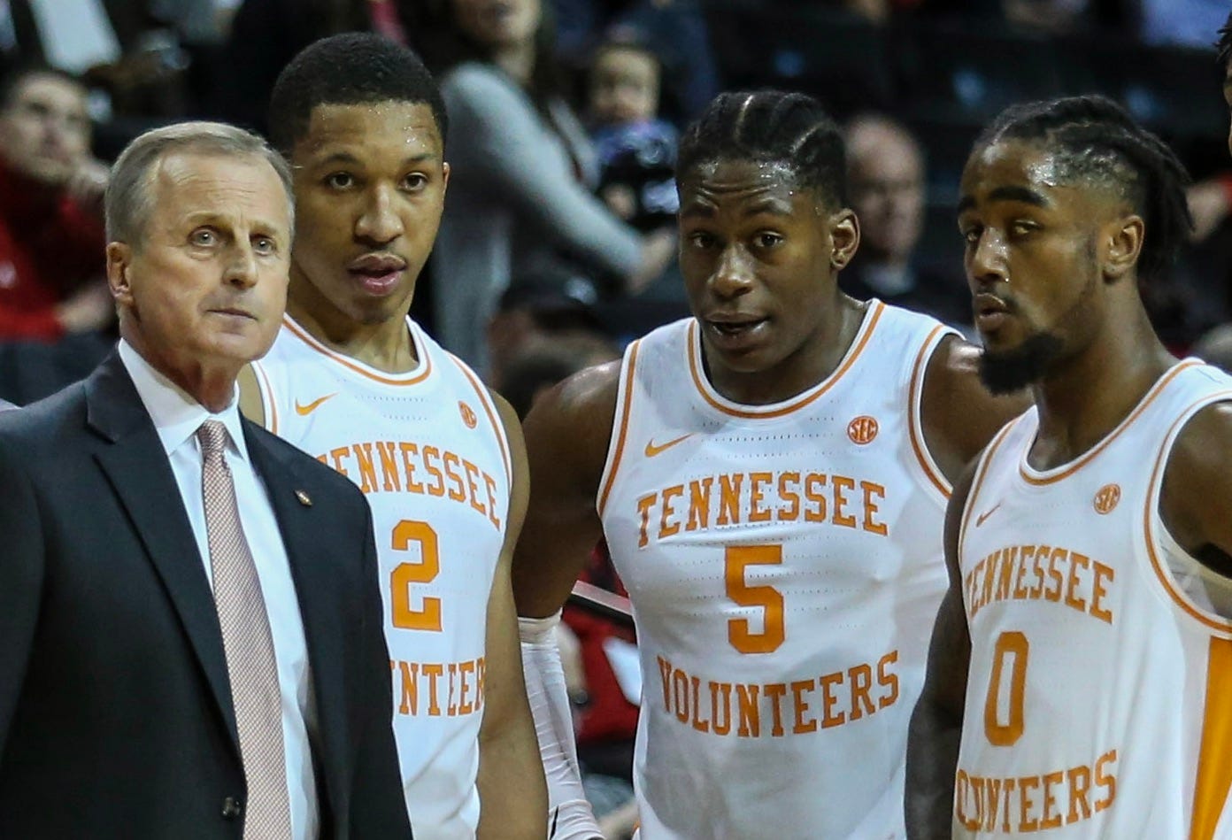 Tennessee basketball all-time NBA draft picks