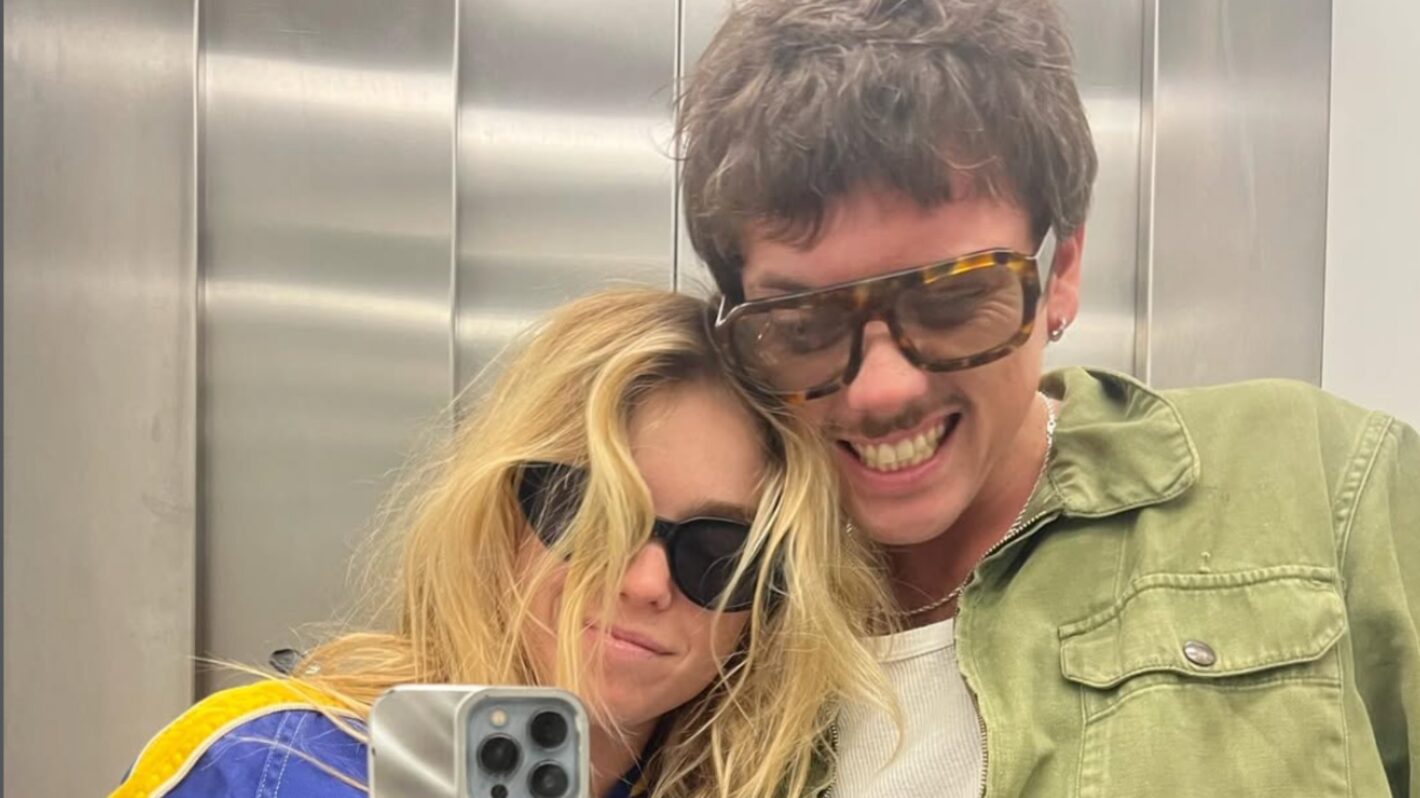 Meet 'Supergirl' star Milly Alcock's boyfriend
