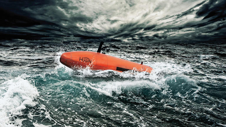 Norway sends deep-sea drone 20,000 feet down to uncover hidden ocean ...