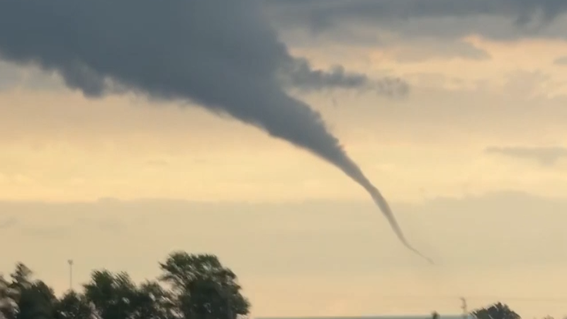 Is Tornado Alley on the move?