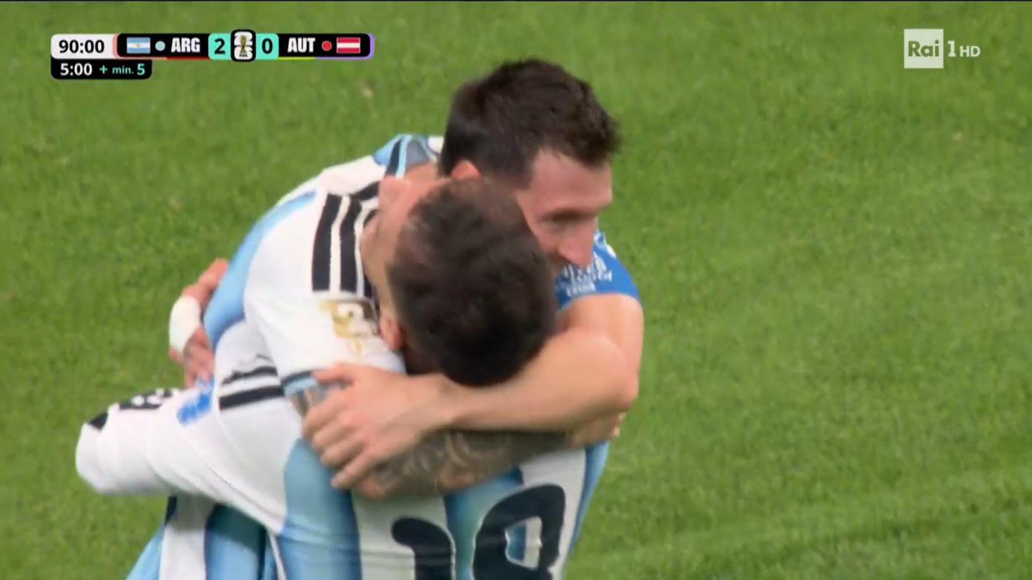 MondialMessi, la 'pulce' non si ferma più e sigla il secondo gol