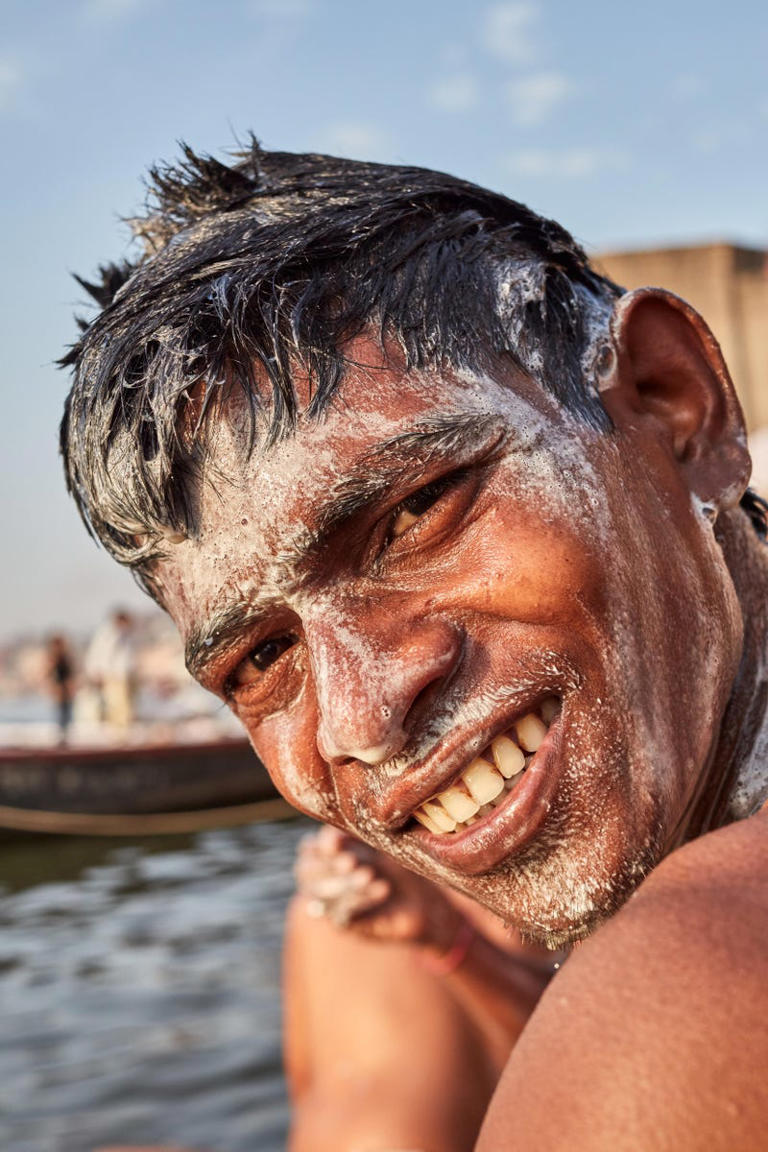 In India’s holiest city, salvation is a blessing, and a basic human right