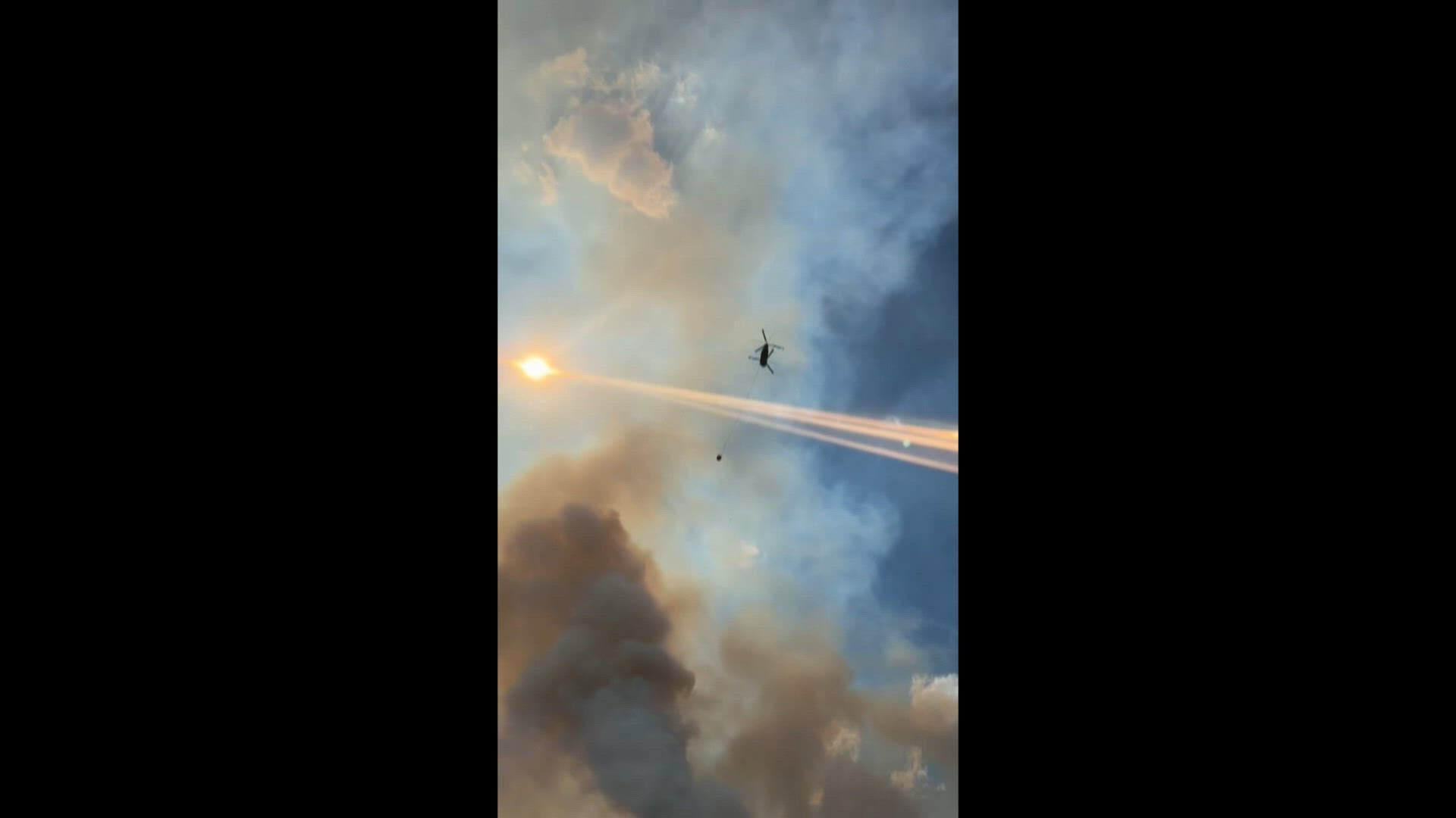 Idaho fire crews are fighting a 400-acre fire in Riggins, several ...