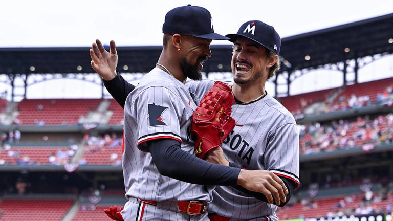 How close are Twins' Byron Buxton, Joe Ryan in AL MVP and Cy Young races?