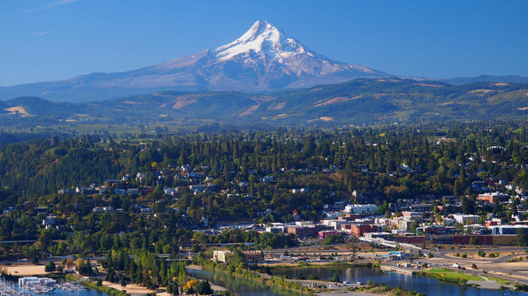 One of Oregon's friendliest towns is a West Coast gem with a vibrant ...