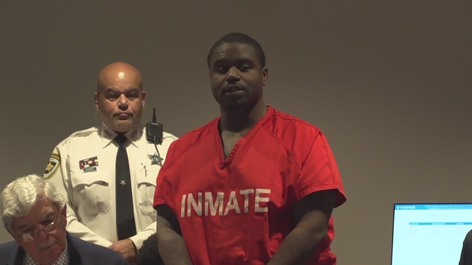 'Change your life' - Foolio killer Davion Murphy has last-second ...