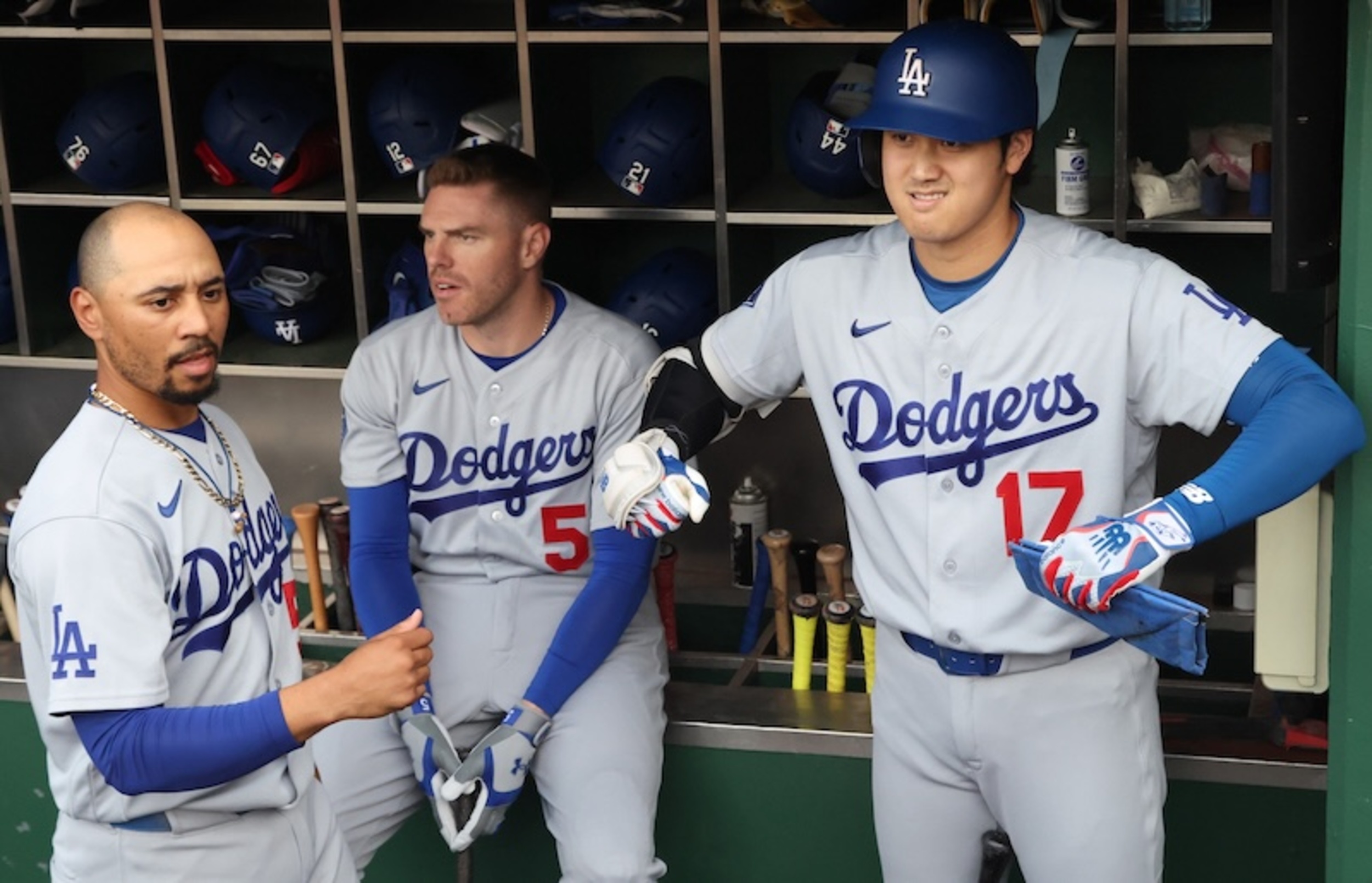 2026 MLB All-Star Game voting update: Dodgers still tracking to have ...