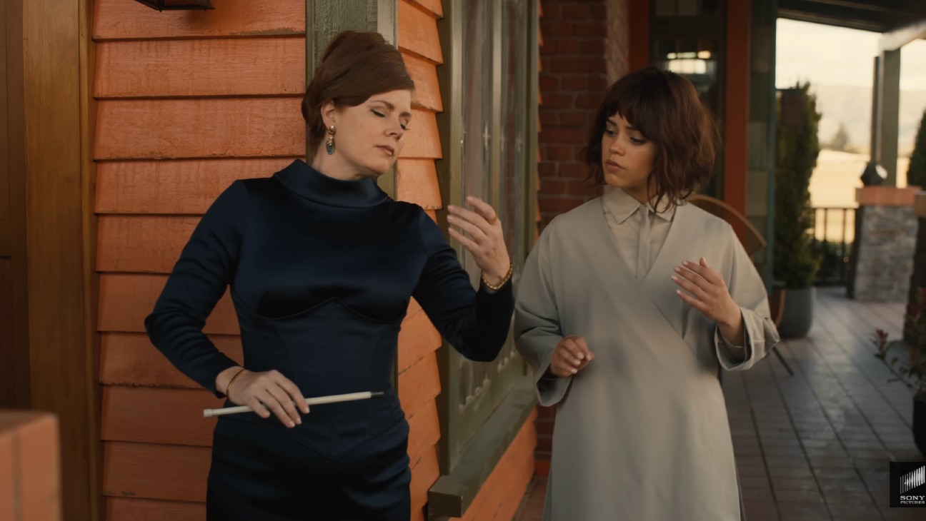 Klara and the Sun trailer: Jenna Ortega, Amy Adams star in robot movie