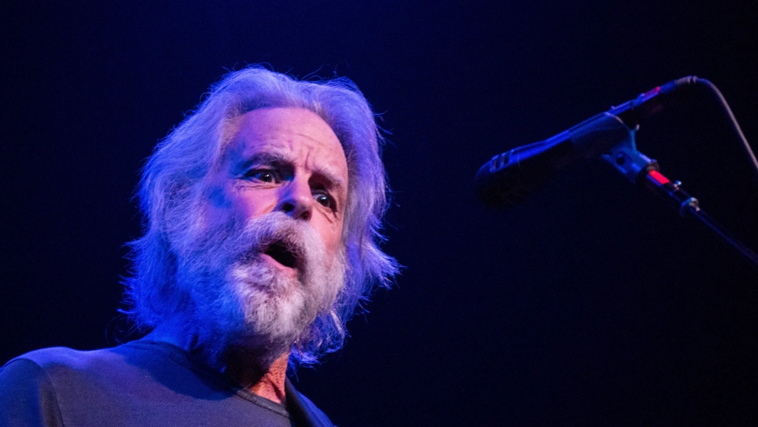 Bob Weir’s life in music