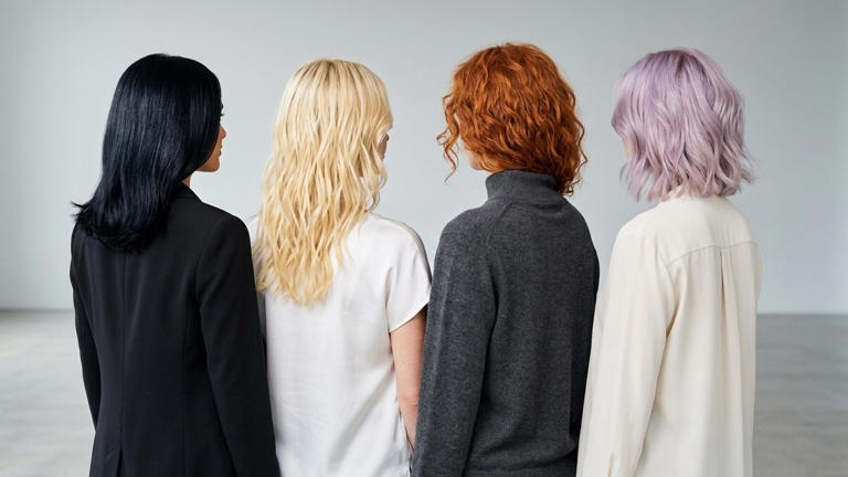 ¿Qué dice tu color de cabello sobre ti? Lo que la gente piensa al verte