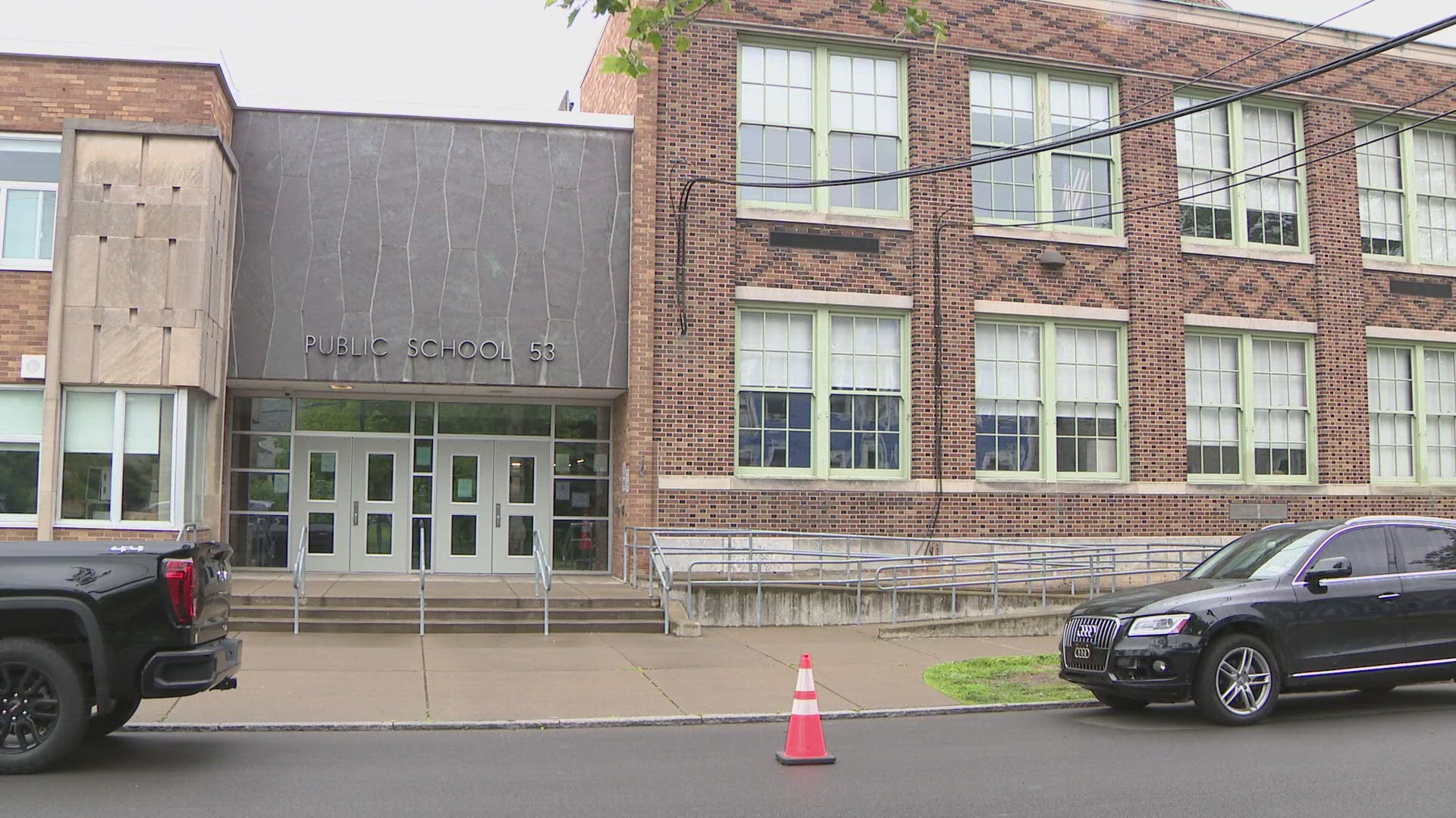 Buffalo PS 53 renamed Nan M Wood Community School of Excellence