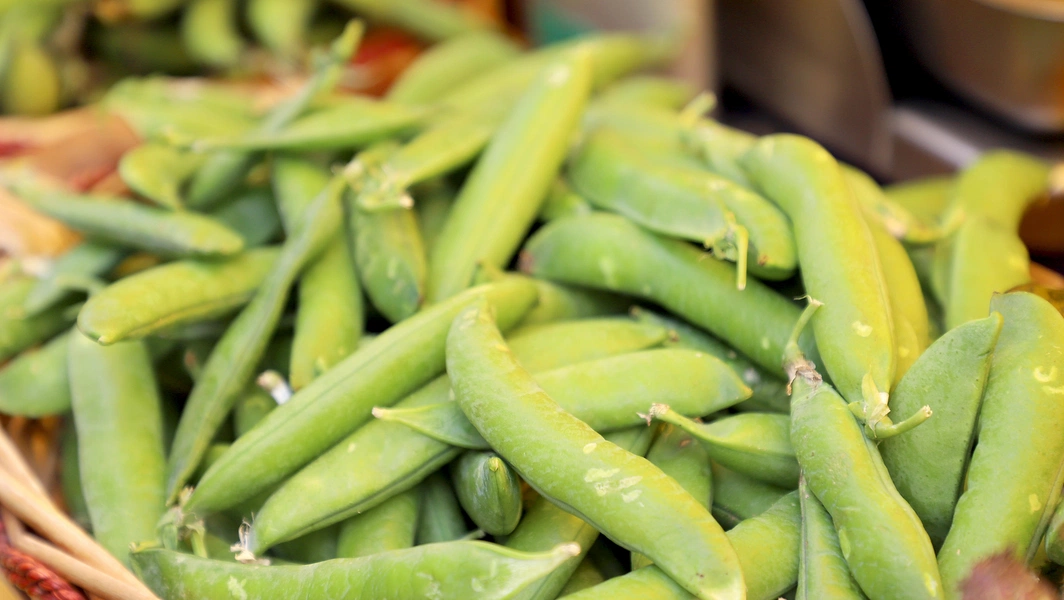 Why peas deserve a spot on your plate