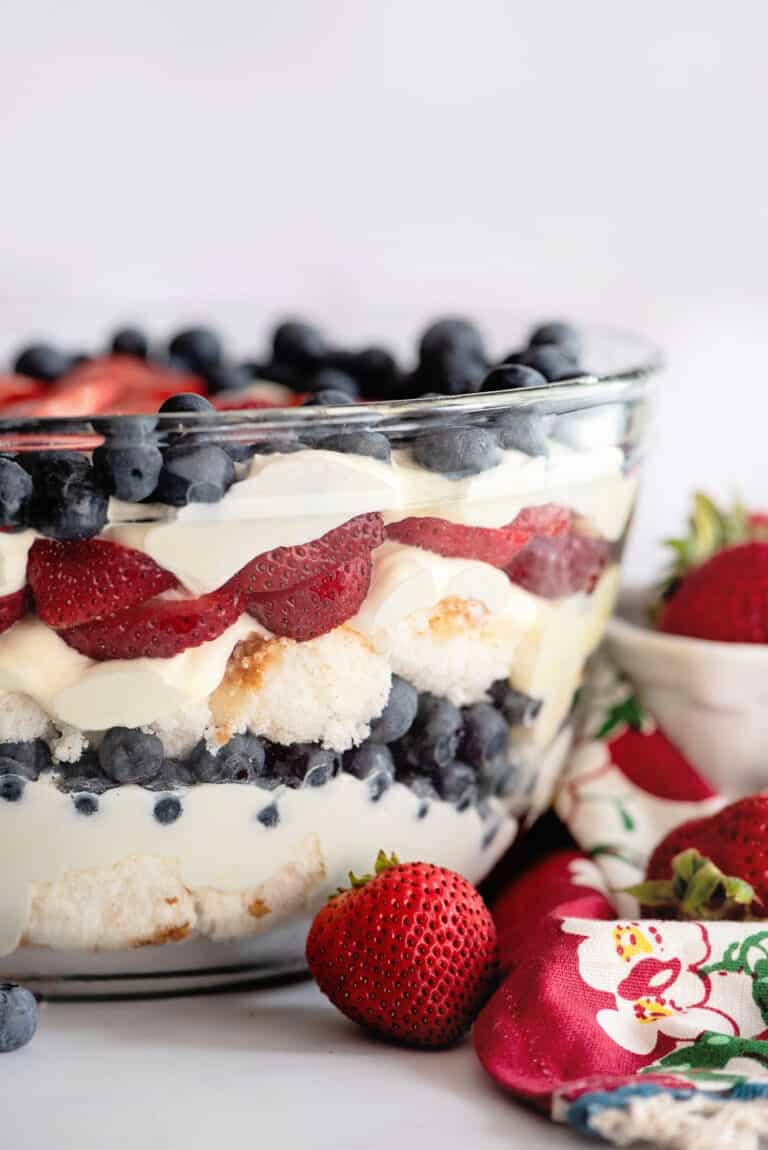 The ultimate 4th of July dessert that feeds a crowd