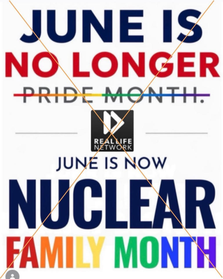 Tennessee Pride celebrations continue despite Nuclear Family Month ...