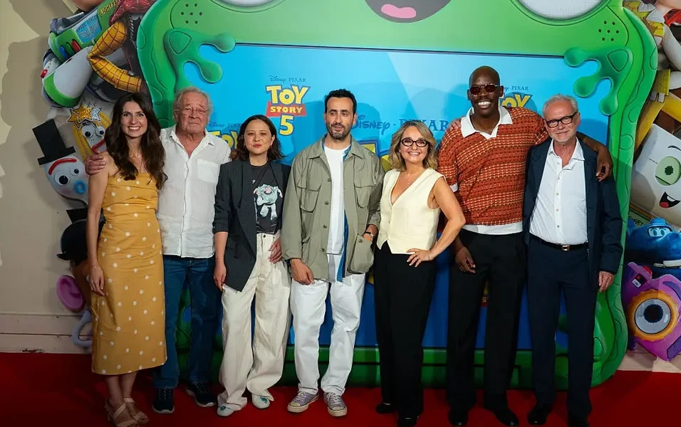 Toy Story 5 mixes eerie tension with heartfelt nostalgia
