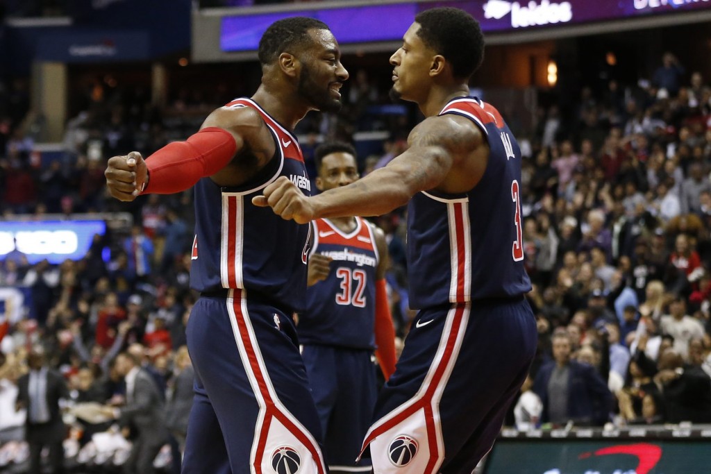Grading every Wizards lottery pick over the last 15 years: Good, great ...