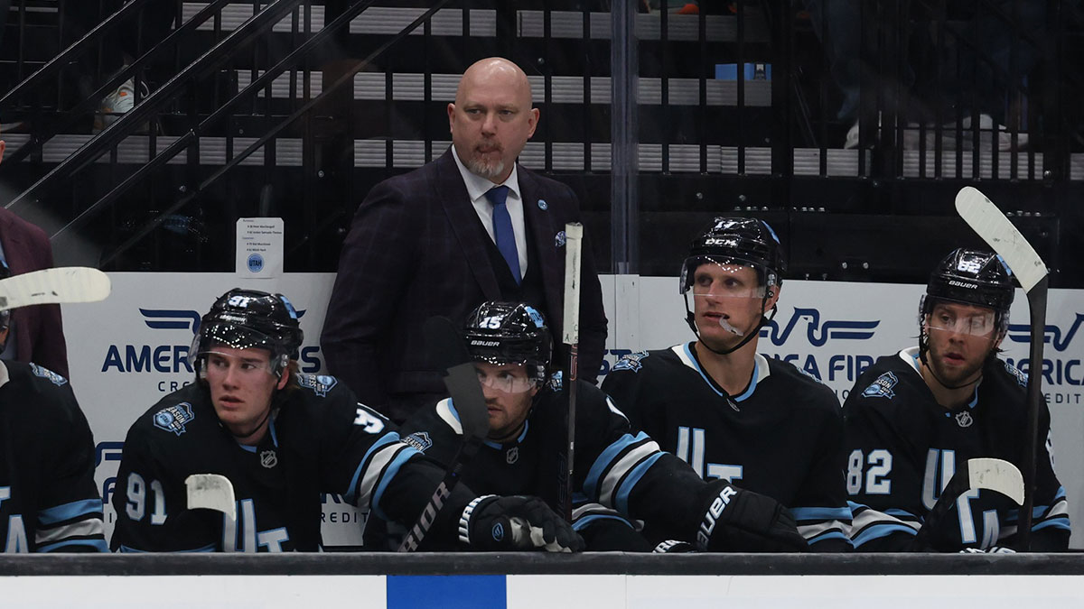 Mammoth sign HC Andre Tourigny to multi-year contract extension